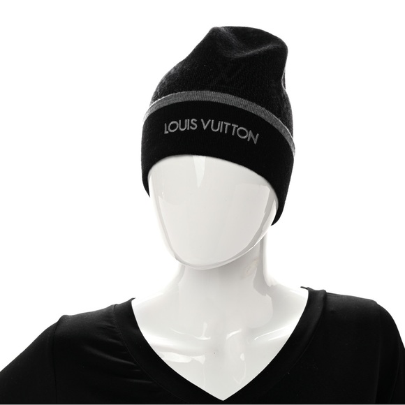 Louis Vuitton | Accessories | Louis Vuitton My Monogram Eclipse Hat ...